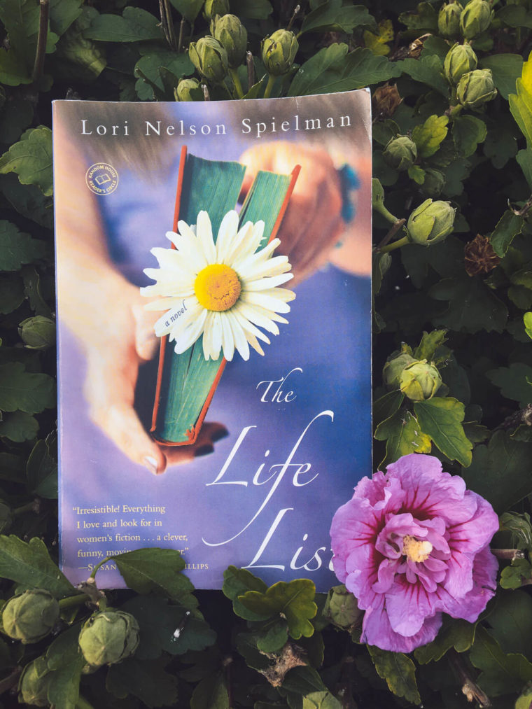 The Life List by Lori Nelson Spielman: A Review • Sara Monk