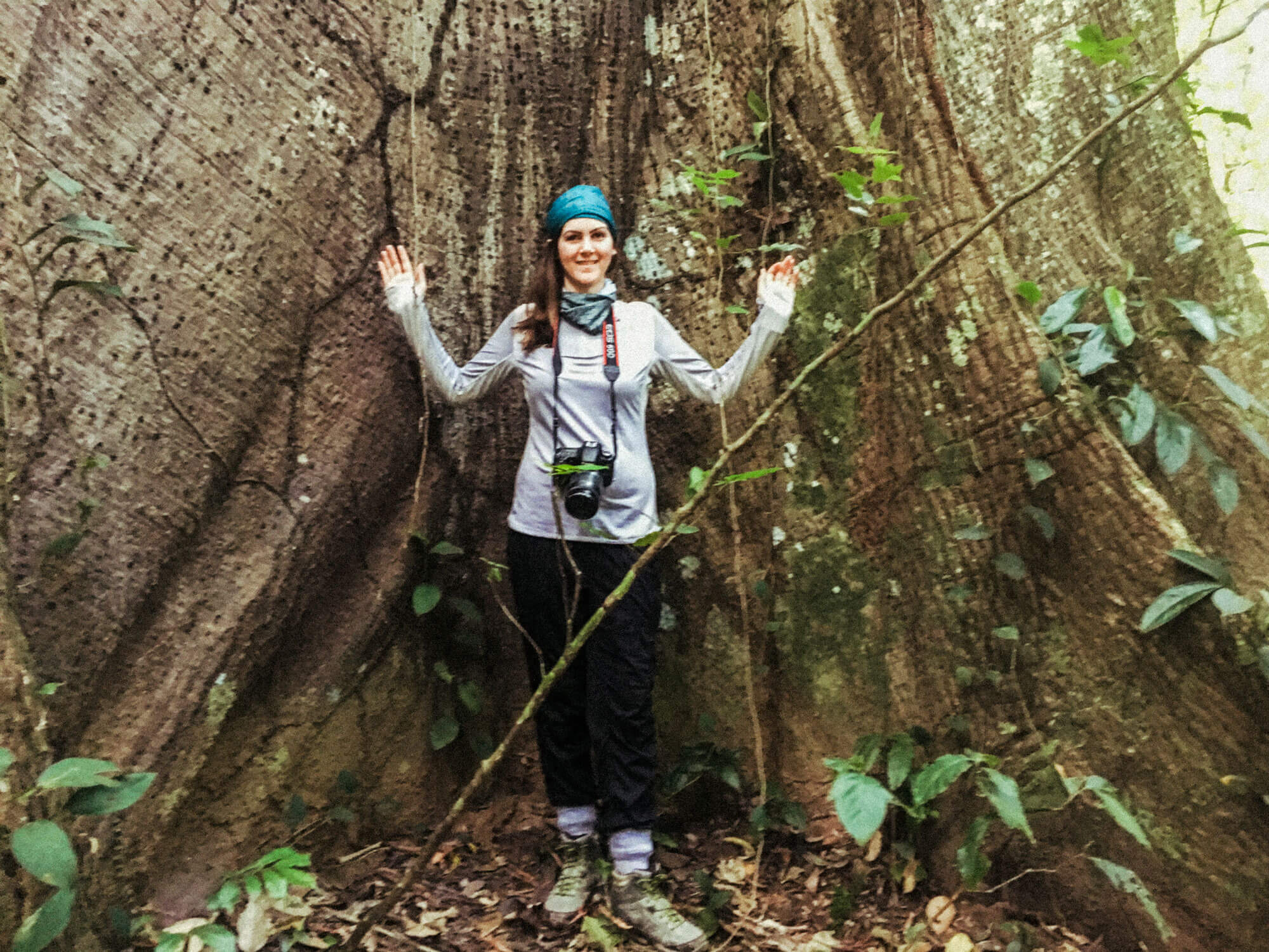 Ecocide: What it means and what you can do about it • Sara Monk