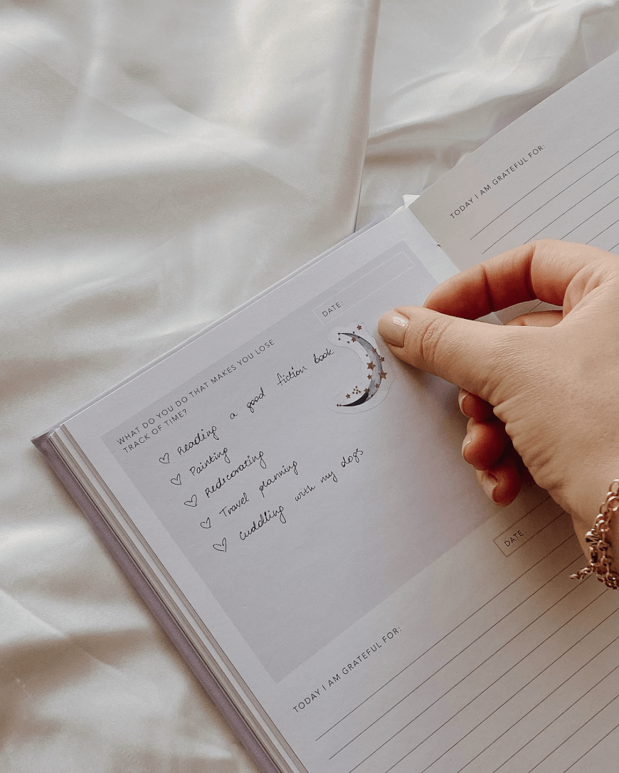 How to Start a Gratitude Practice • Sara Monk