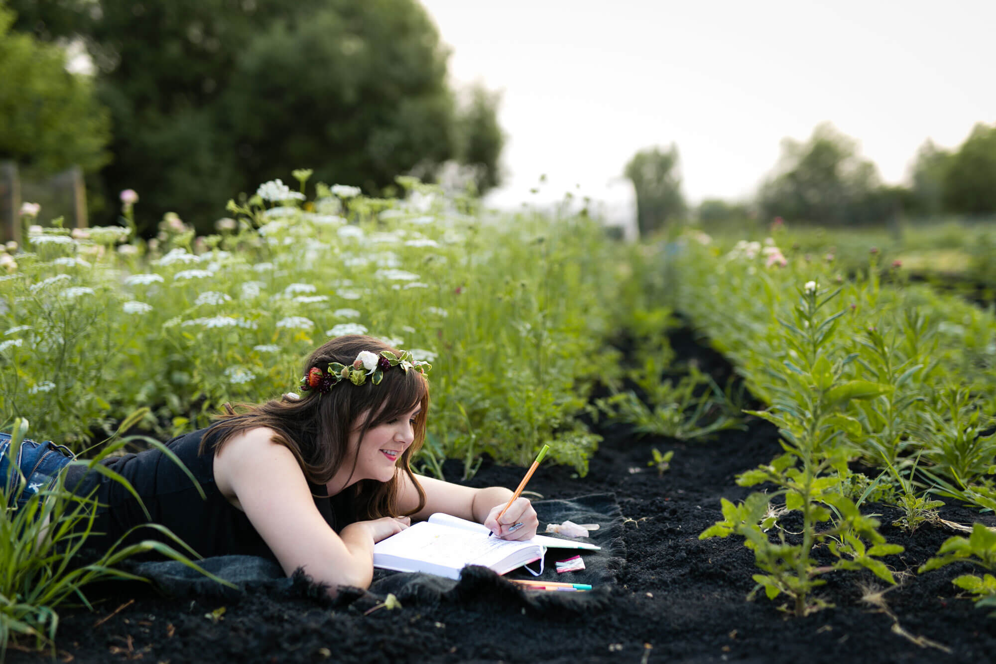 How to Start a Gratitude Practice • Sara Monk